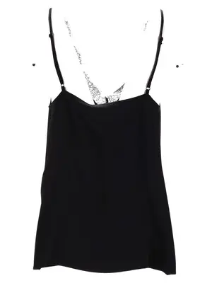 Stella McCartney Lace Trimmed Sleeveless Top
