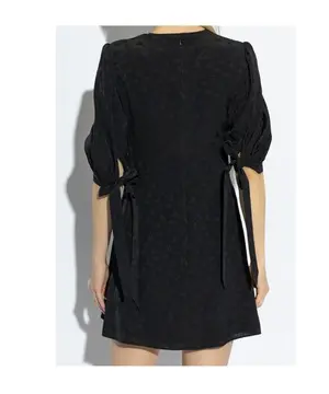 Chloé Floral Pattern Mini Dress