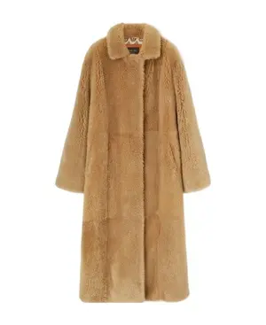 Loro Piana Long Sleeve Belted Coat