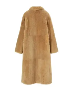 Loro Piana Long Sleeve Belted Coat