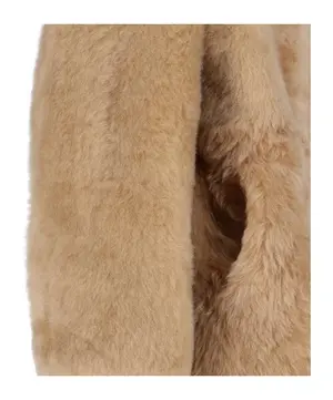 Loro Piana Long Sleeve Belted Coat