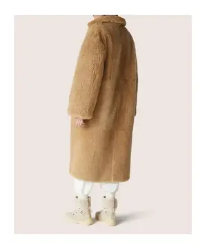 Loro Piana Long Sleeve Belted Coat