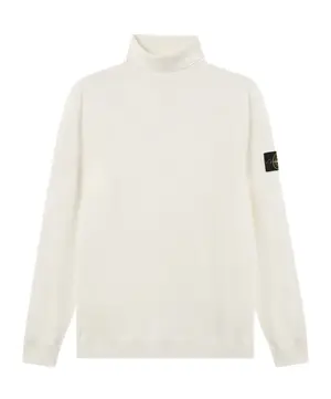 Stone Island Roll Neck Sweaters For Men