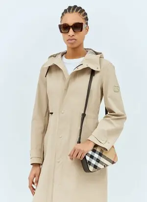 Burberry Square Frame Sunglasses