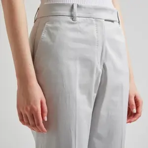 Incotex Tailored Trousers - White