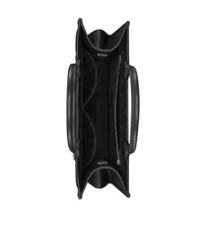 Dior Medium Book Tote - Black