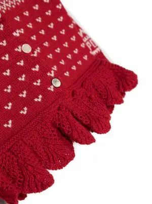 Polo Ralph Lauren Fair Isle Knit Button-up Cardigan