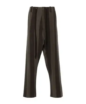 Uma Wang Tapered Pants For Men