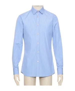 Valentino Garavani Striped Button-up Shirt