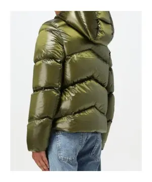 K-WAY Ninev Crystal Chintz Thermo Heavy Jacket