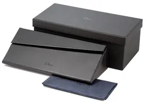 Dior Eclat Sunglasses - Gray