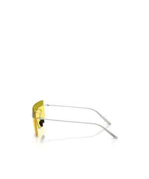 Prada Geometric Sunglasses