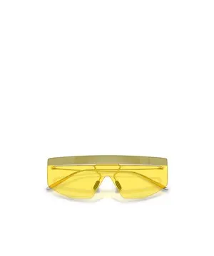 Prada Geometric Sunglasses