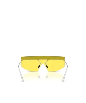 Prada Geometric Sunglasses