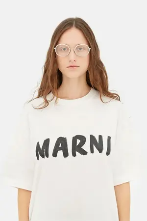 Marni Pulpit Rock Optical Argento Eyeglasses