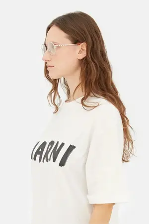 Marni Pulpit Rock Optical Argento Eyeglasses