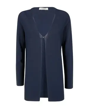 D.exterior Frill Cardigans For Women