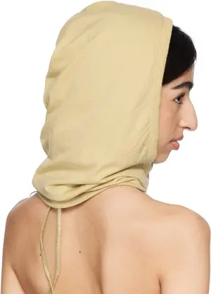 Rick Owens Hollywood Grace" Hood