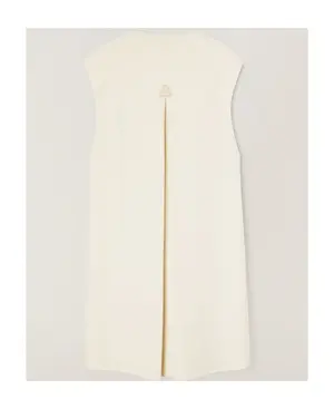 Loro Piana Long Cashmere Vest With Button Detail