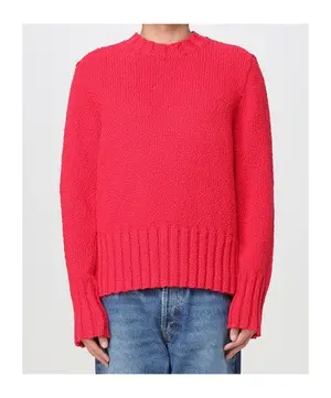 Séfr Long-sleeved Knitwear With Round Neck