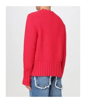 Séfr Long-sleeved Knitwear With Round Neck