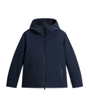 Woolrich Pacific Soft Shell Jacket - Blue