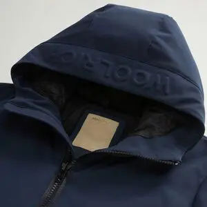 Woolrich Pacific Soft Shell Jacket - Blue