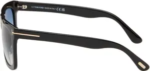 TOM FORD Sunglasses With Embossed Logo