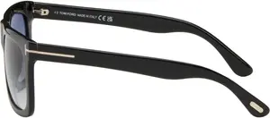 TOM FORD Sunglasses With Embossed Logo