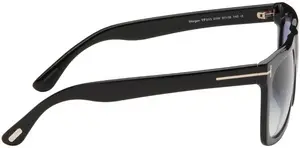 TOM FORD Sunglasses With Embossed Logo