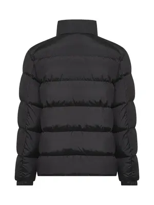 Moncler Tuileries Short Down Jacket - Black
