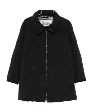 Herno Long-sleeved Casual Jacket
