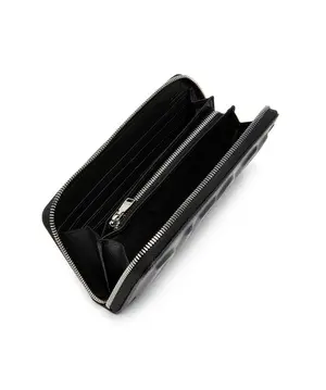 DIESEL® Logo-embossed Leather Wallet