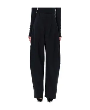 Bottega Veneta Wide-leg Trousers