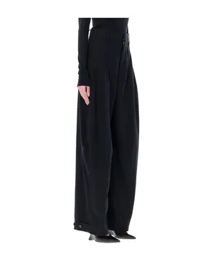 Bottega Veneta Wide-leg Trousers