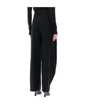 Bottega Veneta Wide-leg Trousers