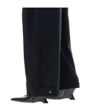 Bottega Veneta Wide-leg Trousers