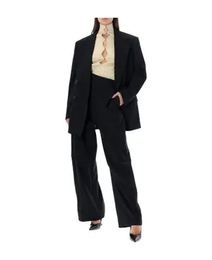 Bottega Veneta Wide-leg Trousers