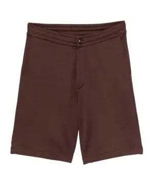 Herno Drawstring Shorts For Men