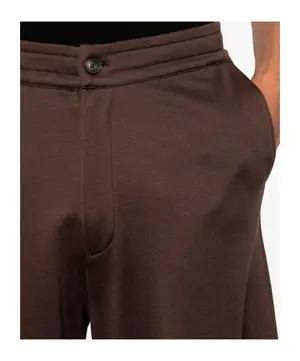 Herno Logo Plaque Bermuda Shorts