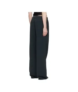 MAISON MARGIELA Numbers Motif Track Pants