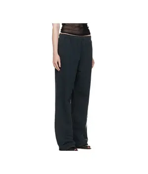 MAISON MARGIELA Numbers Motif Track Pants