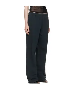 MAISON MARGIELA Numbers Motif Track Pants