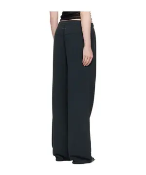 MAISON MARGIELA Numbers Motif Track Pants