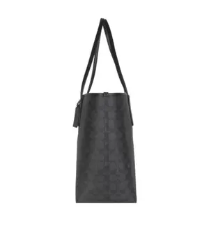 COACH Monogram Print Tote