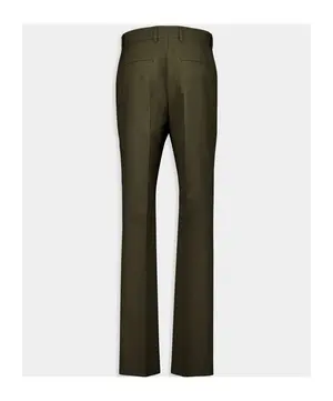 FERRAGAMO Mid-rise Tailored Trousers