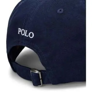 Polo Ralph Lauren Baseball Cap With Embroidered Logo
