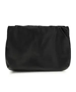 THE ROW Bourse Crossbody Bag - Black