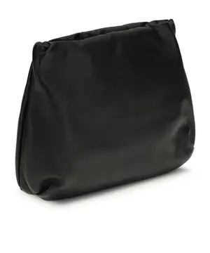 THE ROW Bourse Crossbody Bag - Black