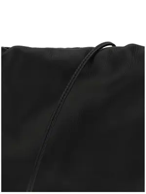THE ROW Bourse Crossbody Bag - Black